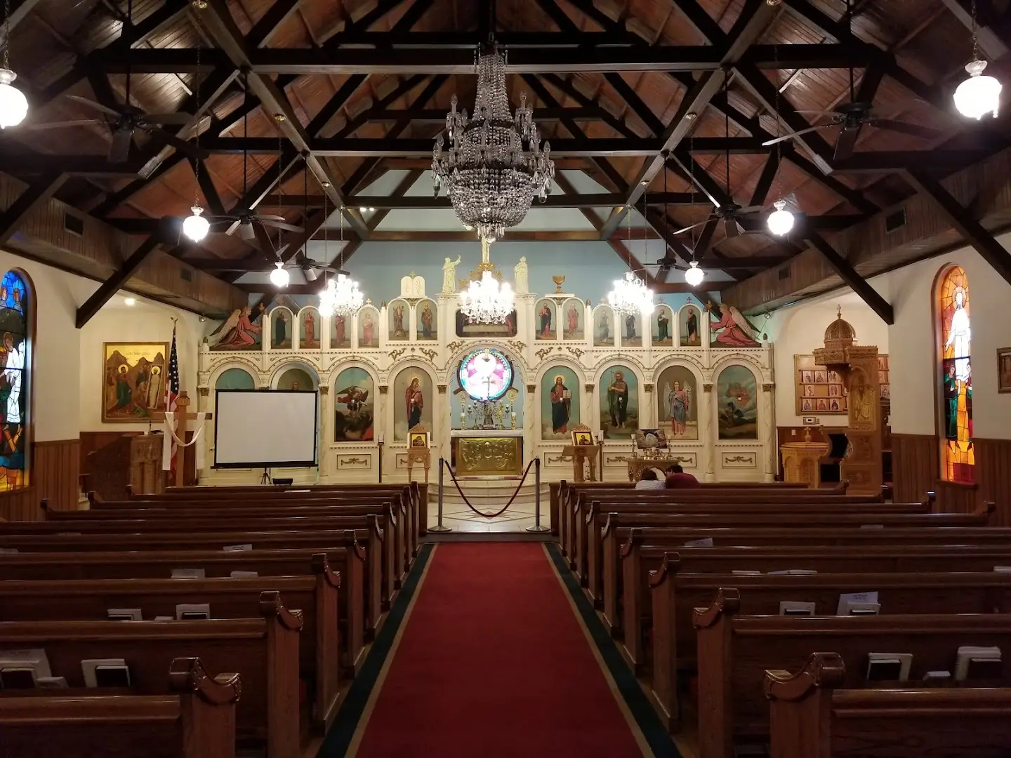 Plan Your Visit | St. Michael Orthodox Church Beaumont, TX
